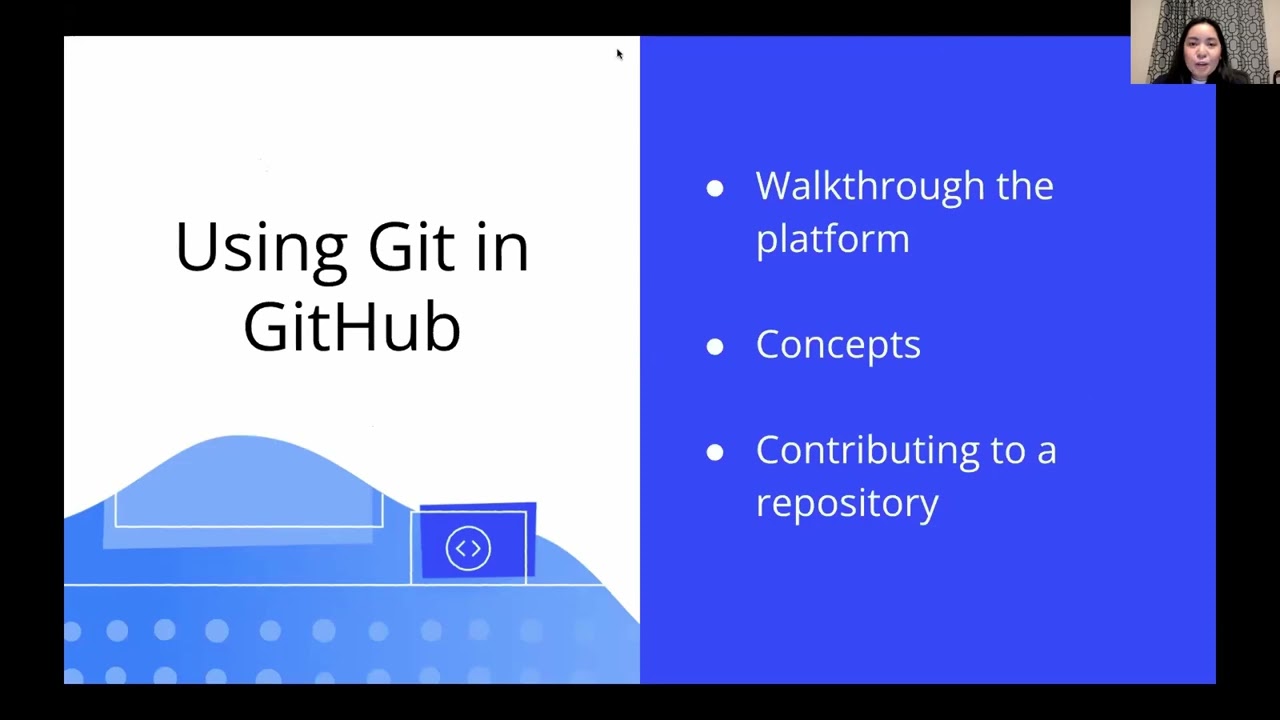 CSCU Intro to GitHub Workshop 2021