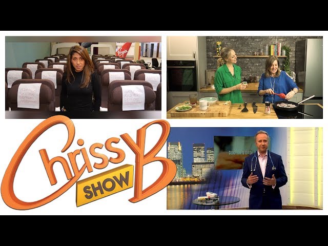The Chrissy B Show – Real Talk! Real Life! Real Entertainment!