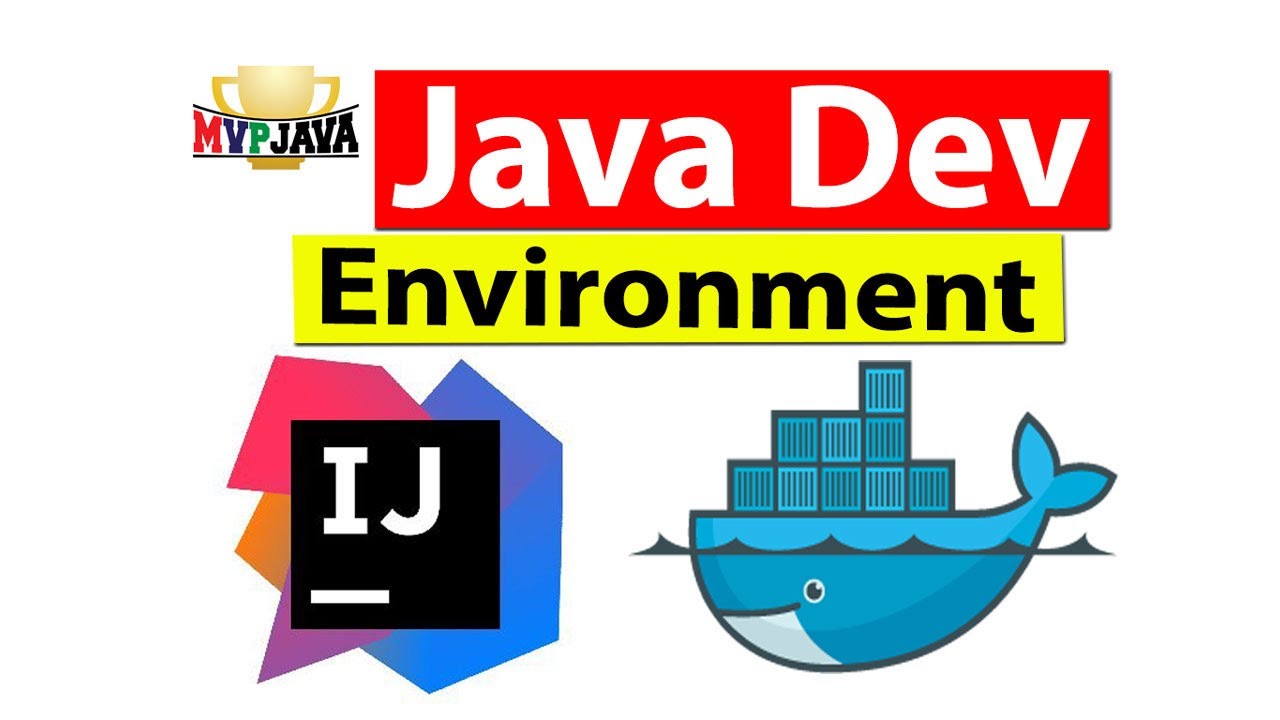 Docker for your Java Development Environment with IntelliJ