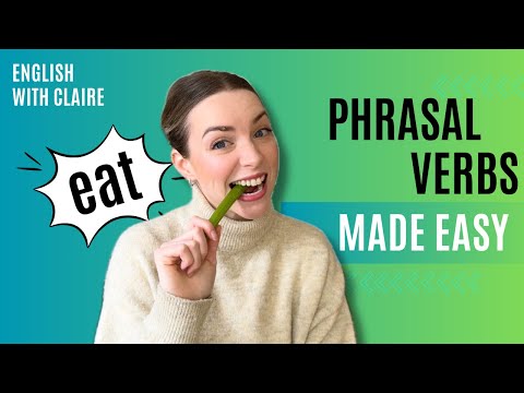 10 Tasty Phrasal Verbs with 'EAT' You Need to Know