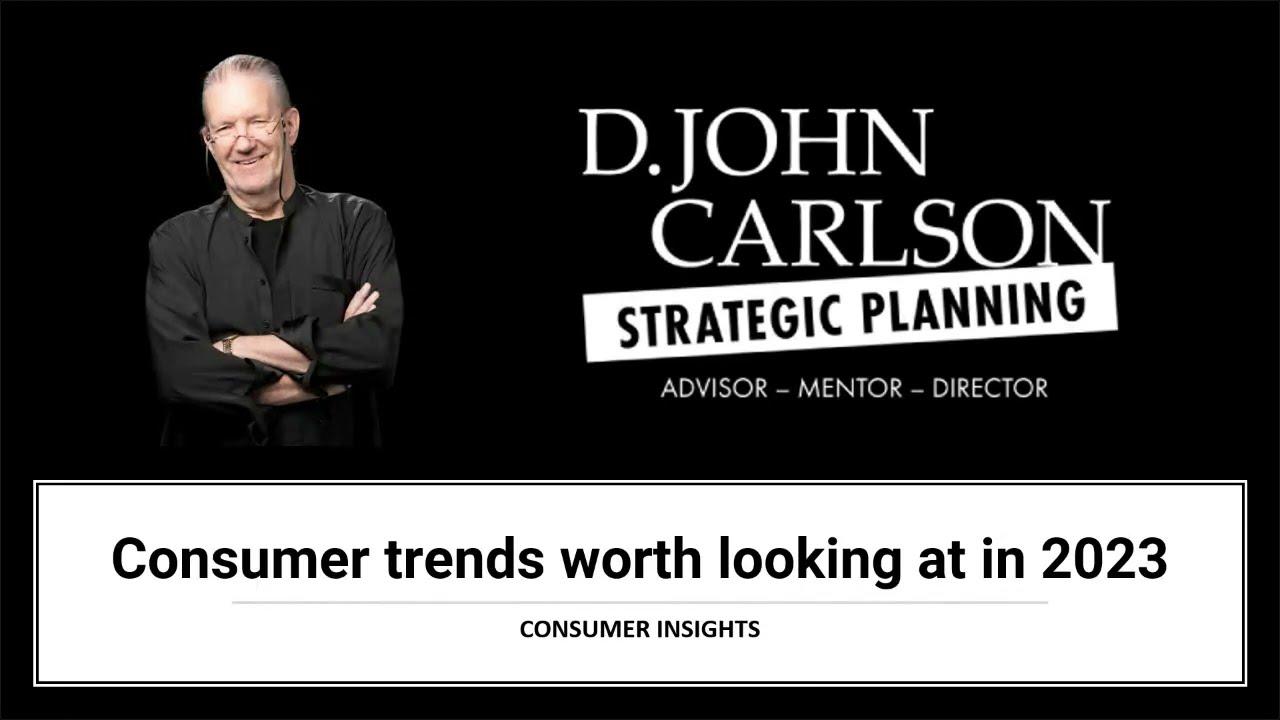 Top Consumer Trends in 2023: Everything you need to know