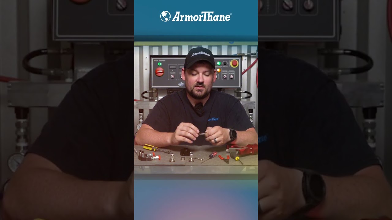 Built for the Storm: How ArmorThane Reinforces America’s Failing Flood Infrastructure (Reel)