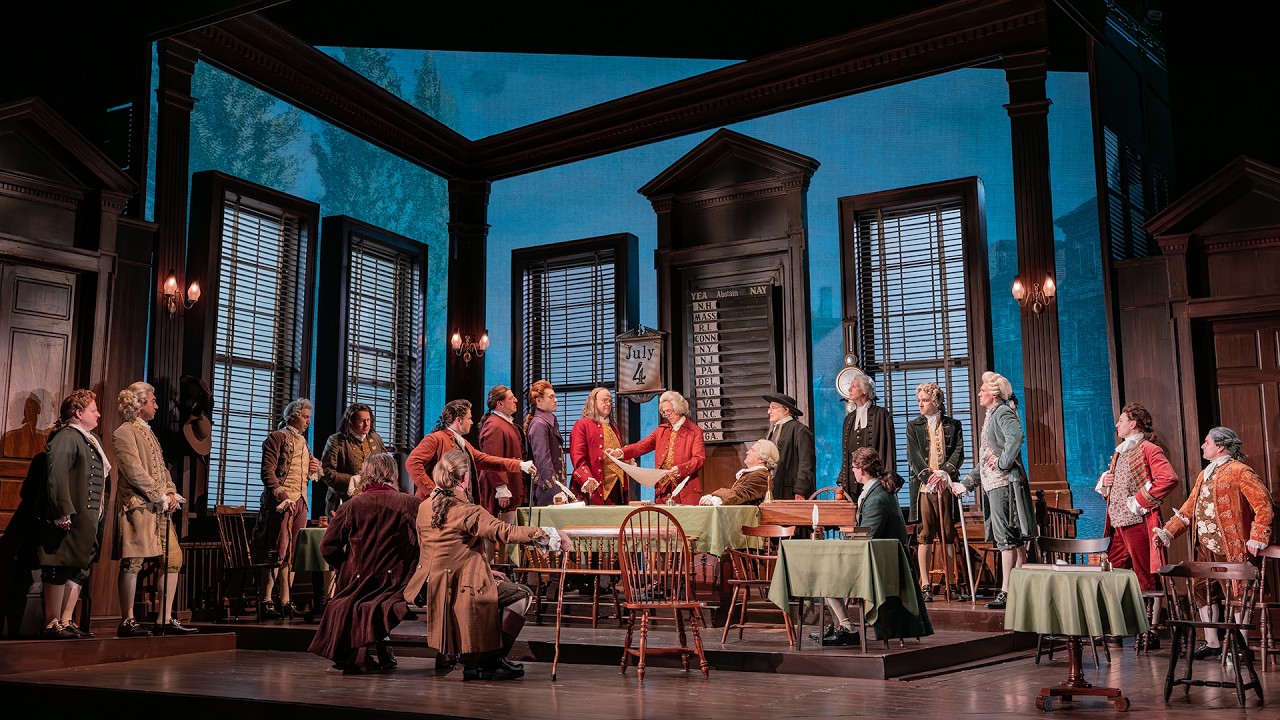 1776 | Paper Mill Playhouse