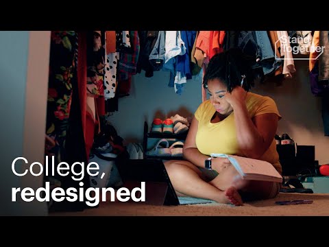 A new kind of college is unlocking working parents’ dreams