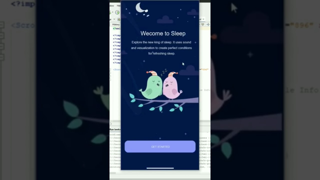 #prototype #figma to #java #javafx #ui #ux #design