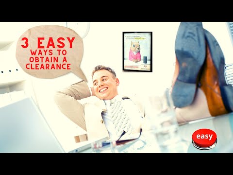 Easiest Ways to Obtain a Security Clearance