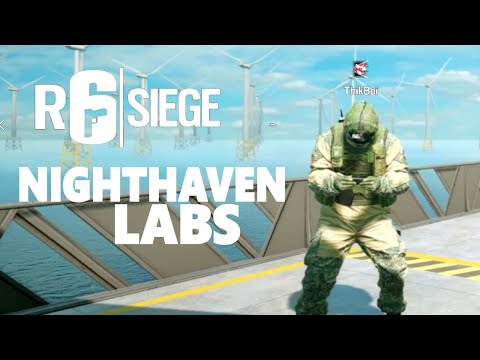 Steam Community :: Video :: R6 SIEGE Nighthaven Labs Clips
