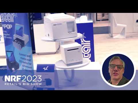Star Micronics at NRF 2023 - A Welcome Message From Mike Hanson