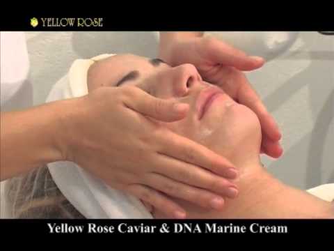 Caviar and DNA Marine Treatment