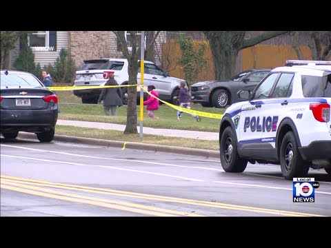 Madison, Wisconsin school shooting leaves 3, including shooter, dead