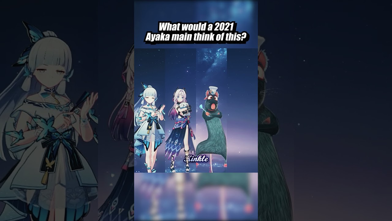 C6 RAT + C6 AYAYA IS A CRAZY COMBO #ayaka #escoffier