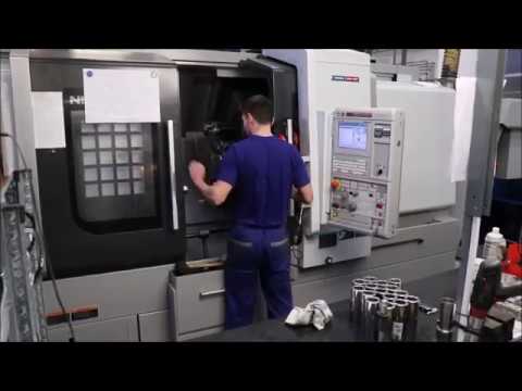 Special machining for the aerospace, automotive a petrochemical ...