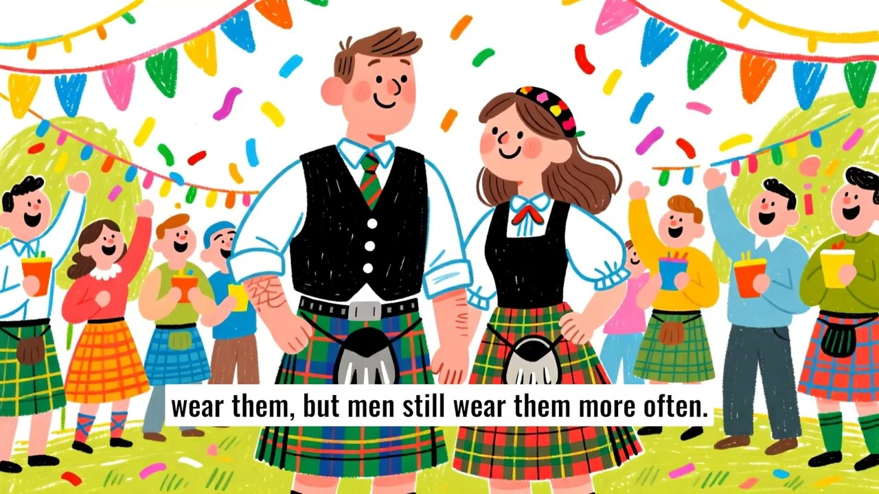 Kilts and Bagpipes: Symbols of Scotland