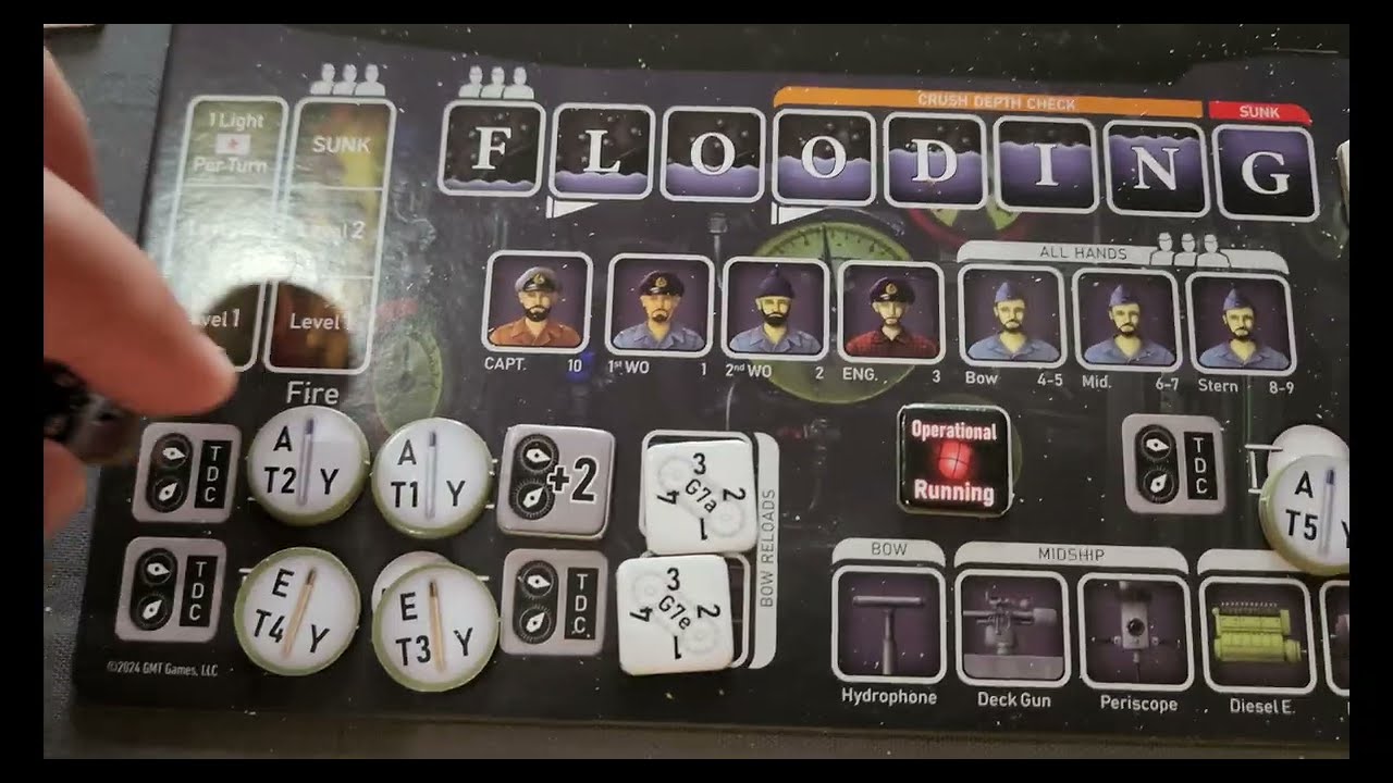 Wolfpack - Example of play