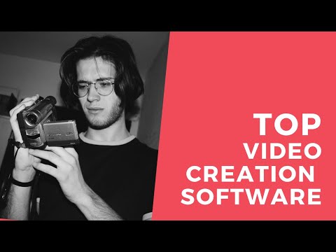 Top Video Creation Software Tools For Video Marketers in 2020