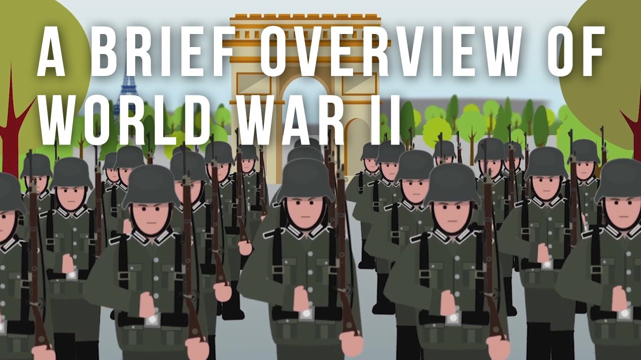 A Brief Overview of World War II