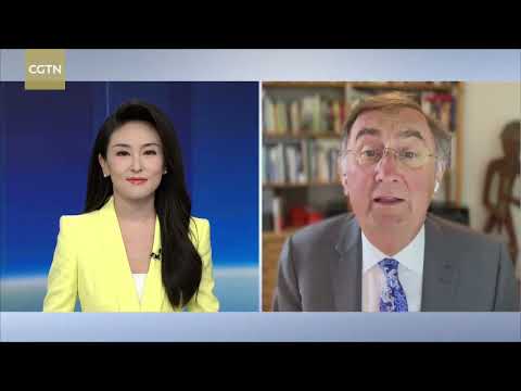 Former senior UN official shares view on China's green efforts