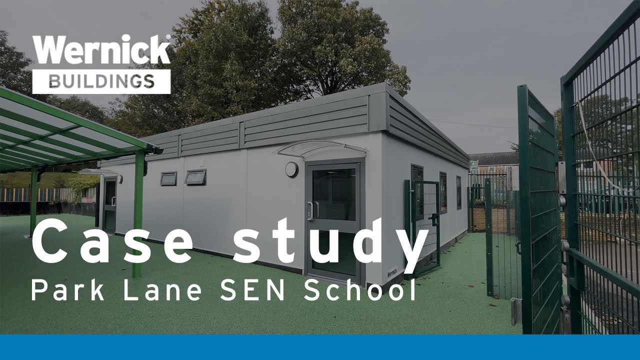 Park Lane SEN School | Wernick Buildings | Case Study