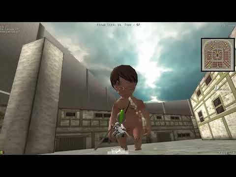 AOTTG RC MOD quick play