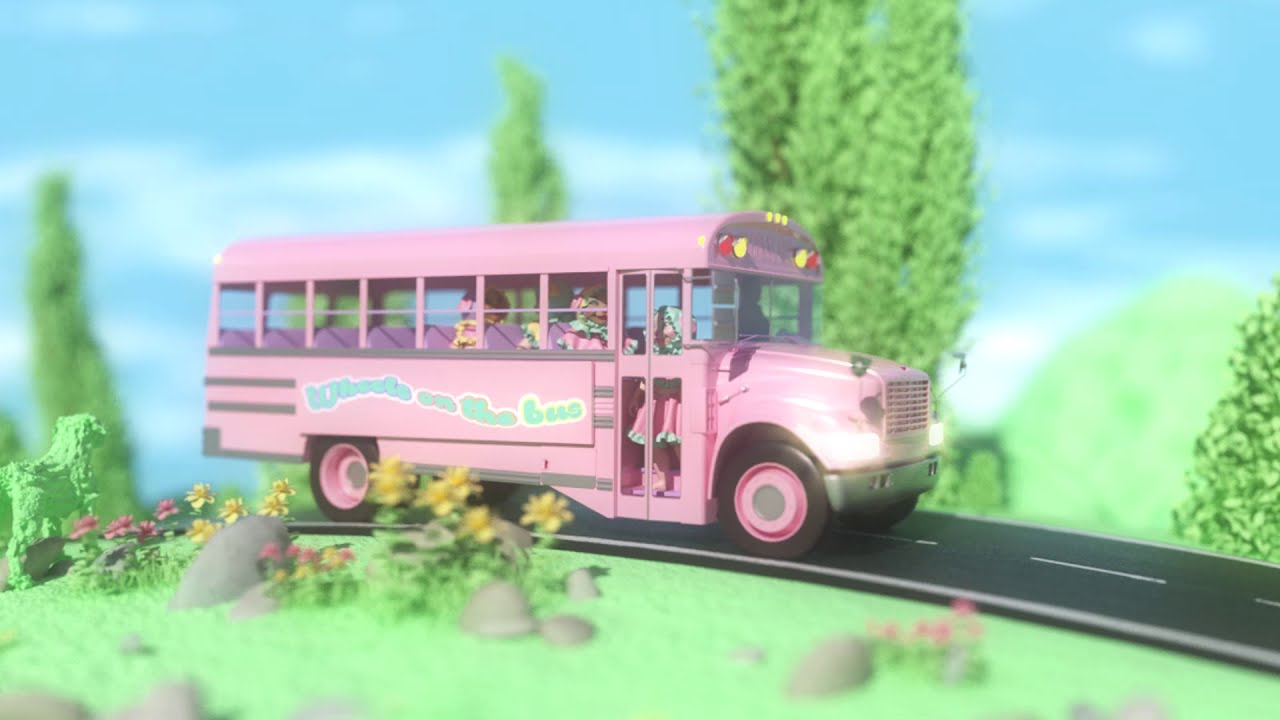 Melanie Martinez - Wheels On The Bus (Snippet)