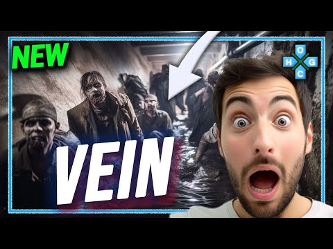 Steam Community :: Video :: New Survival Zombie Game - VEIN Gameplay ...