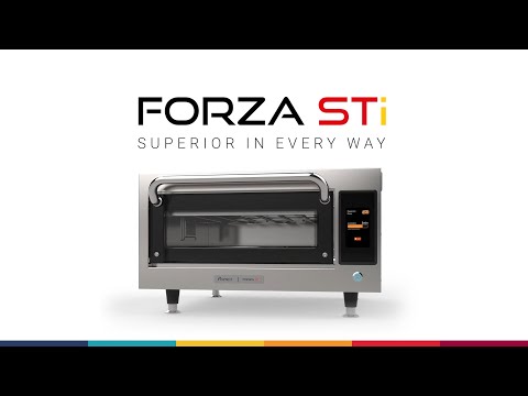 Forza STi | Pizza Oven