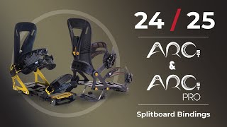 Spark R&D Arc ST Splitboard Bindings | evo