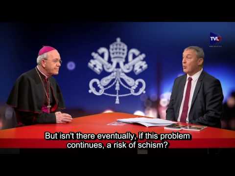 Bishop Schneider Compares AL To The Arian Crisis. | Mundabor's Blog
