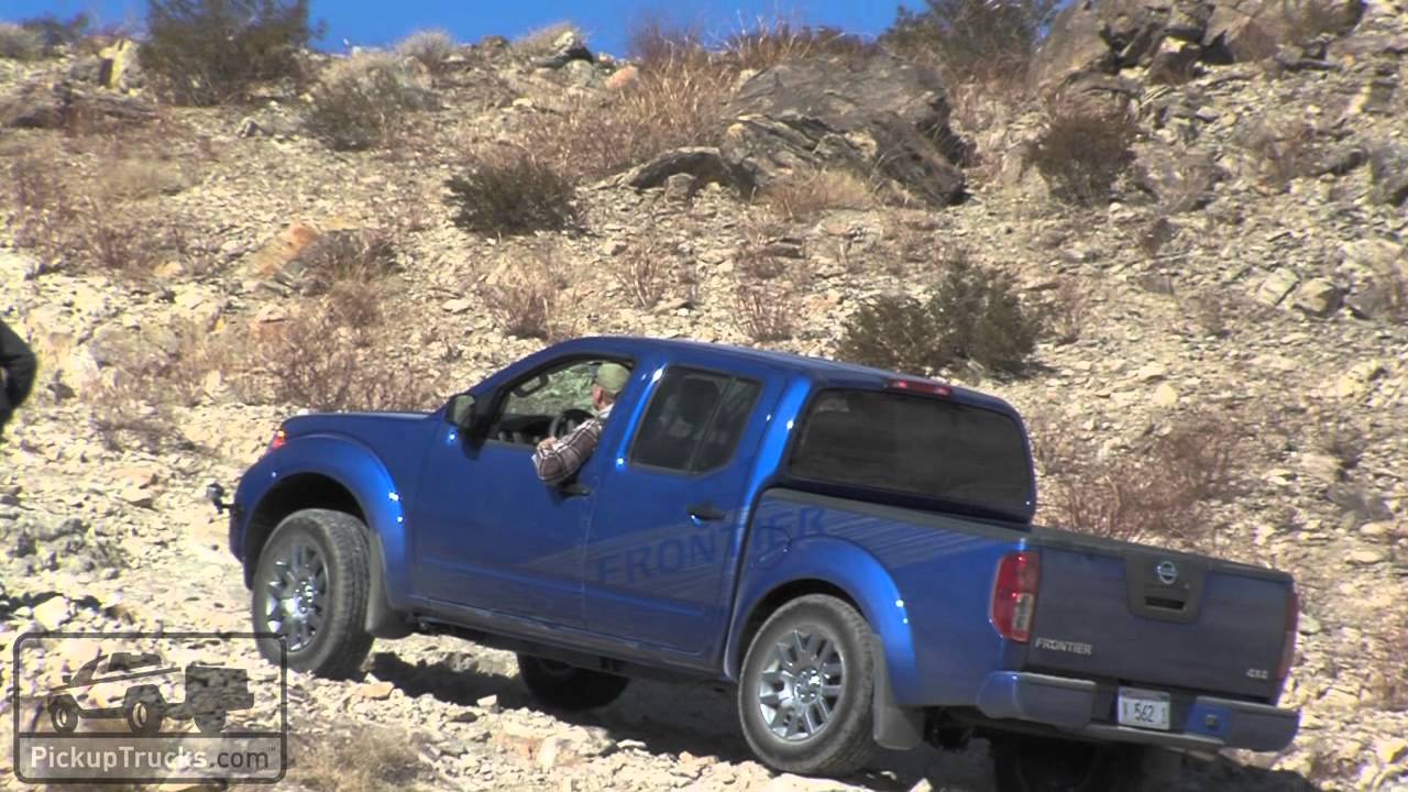 2012 PickupTrucks.com Midsize Shootout