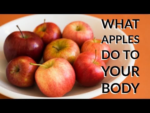 Apple Health Benefits – 7 Things You Do Not Know