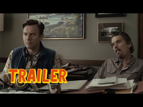 Raymond & Ray - Official Trailer (2022)