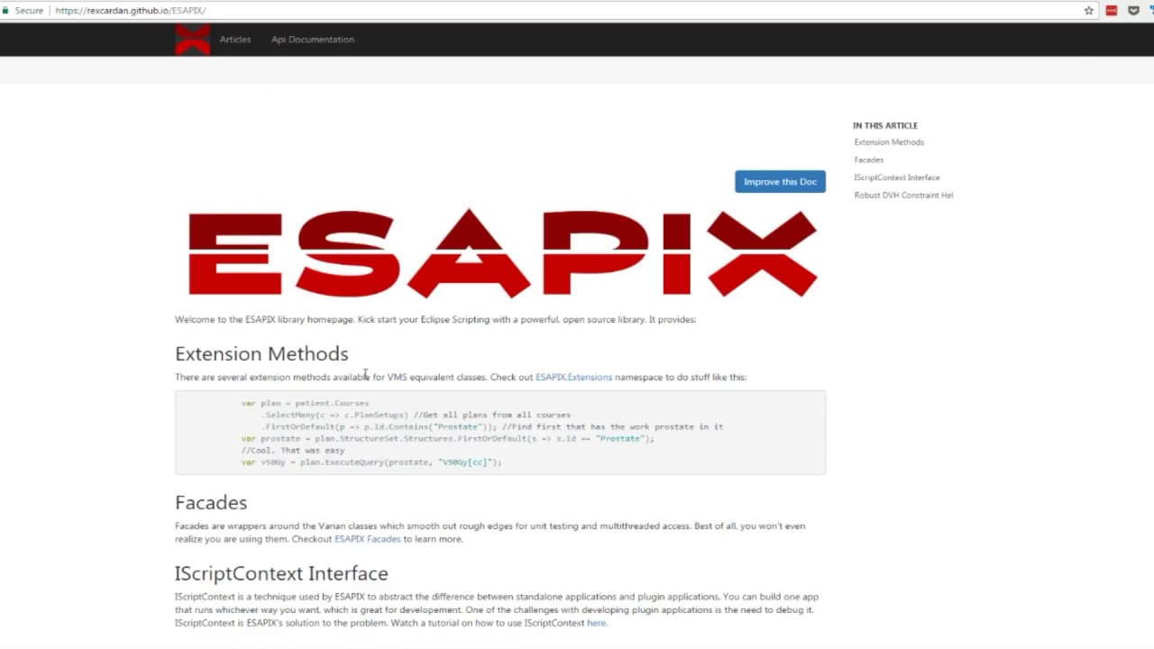 Unit Testing With Eclipse Scripting API X