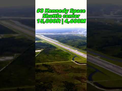 Top 3 longest runways in the USA! #viral #shorts #runway #mrairplane