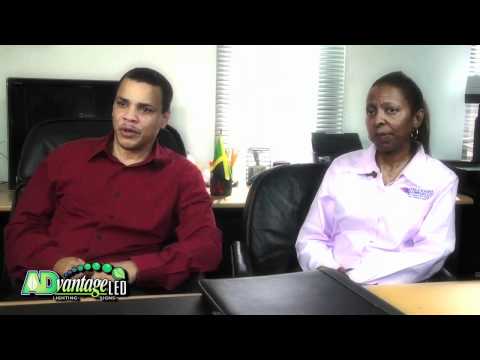 Anbell Group Jamaica - LED Billboard - Advantage LED Signs