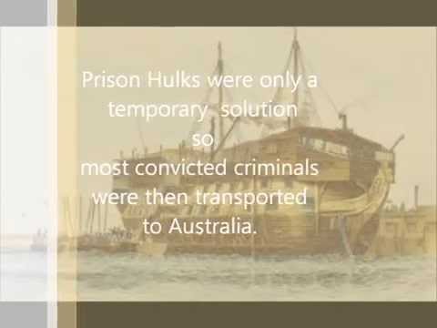 The Colonisation of Australia