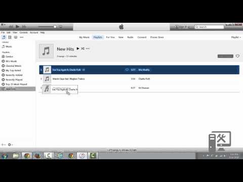 Burn iTunes Songs to CD - Audio CD or MP3 Disc