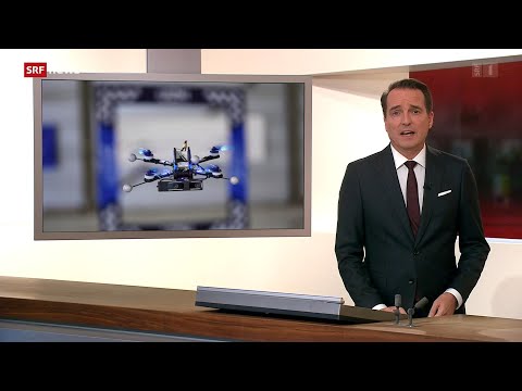 Swiss Robotics Days 2022 (SRF Tagesschau 05.11.2022)
