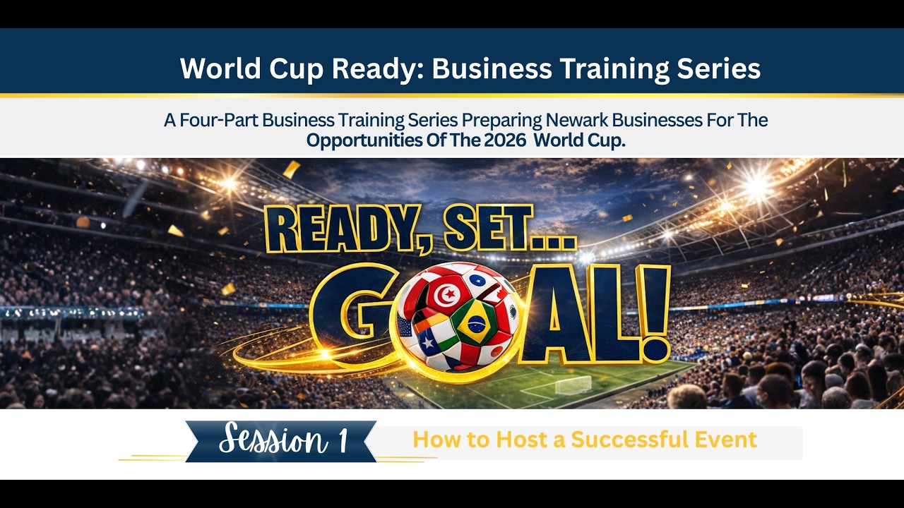 2026 Ready, Set, Goal: How to Host a Successful Event