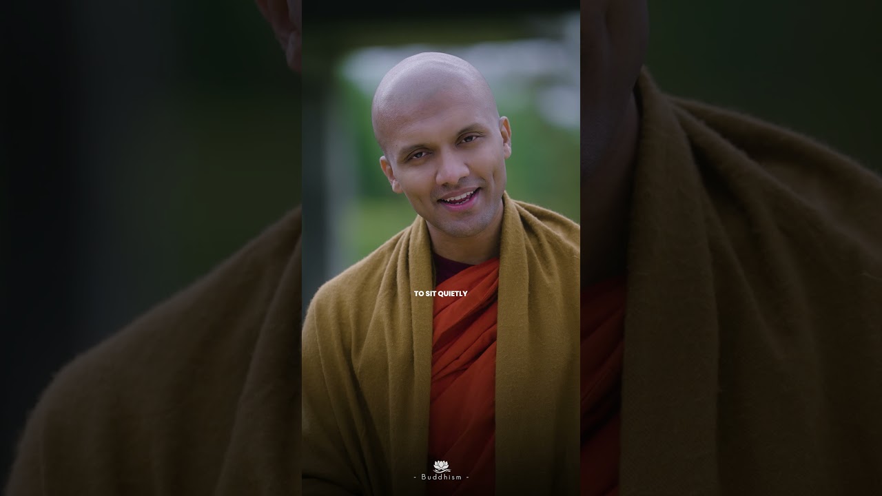 Be thankful for what you have in life | Buddhism In English