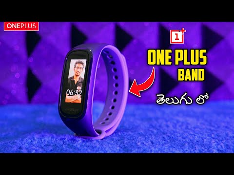 OnePlus Band Unboxing Best Fitness Band under ₹2.5k | OnePlus Band Review - WATCH BEFORE YOU BUY!!