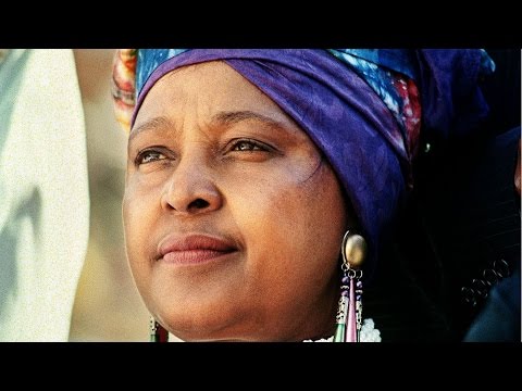 Faces Of Africa - Winnie Mandela: Black Saint or Sinner? Part 1