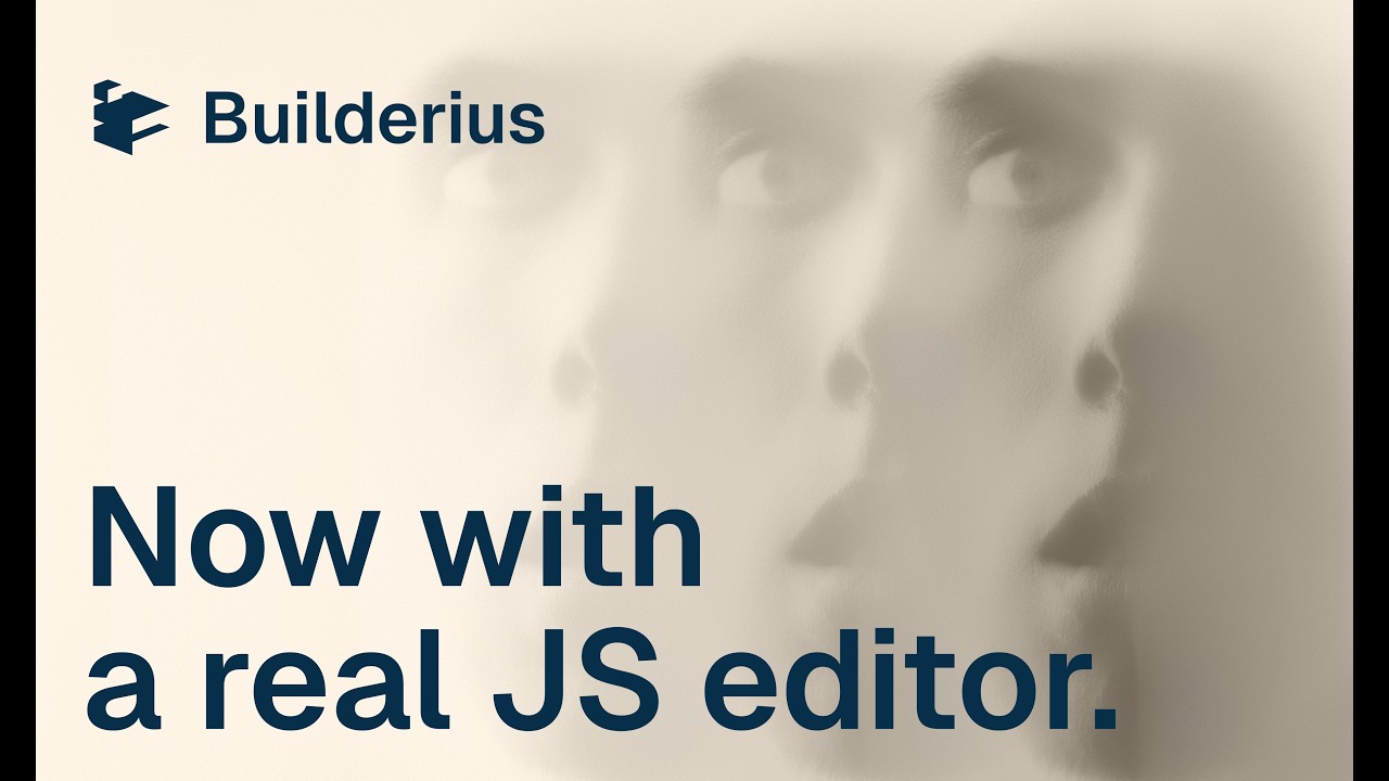 Full JavaScript Editor in a WordPress Builder