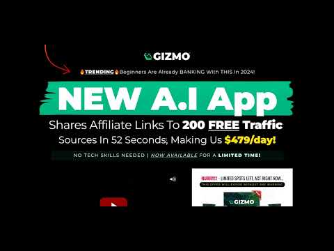 GIZMO AI App Review 2025 - It's a Legit AI App?