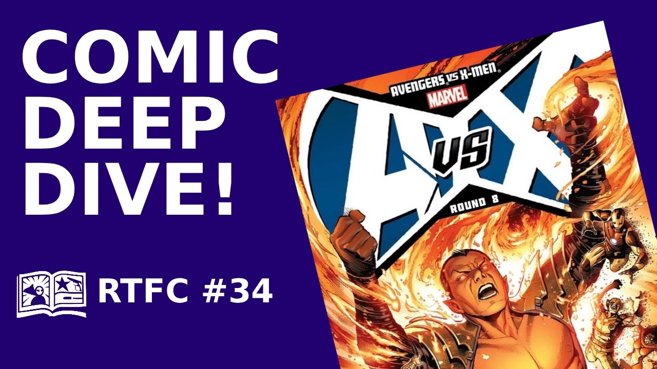 The Phoenix Five Unleashed! Avengers vs. X-Men #8 Deep Dive | Marvel’s 2012 Game-Changer