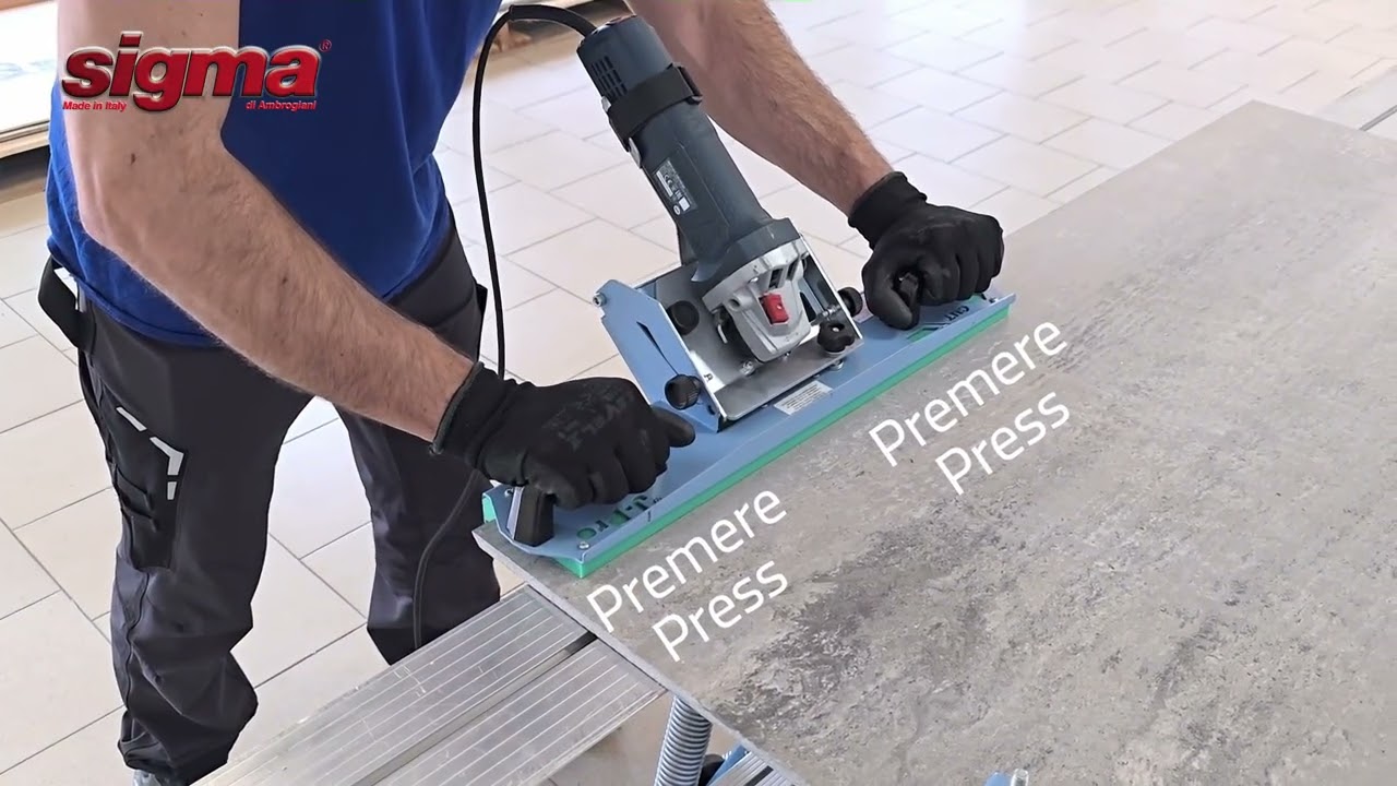 Complete Sigma J-Pro Instructional Video