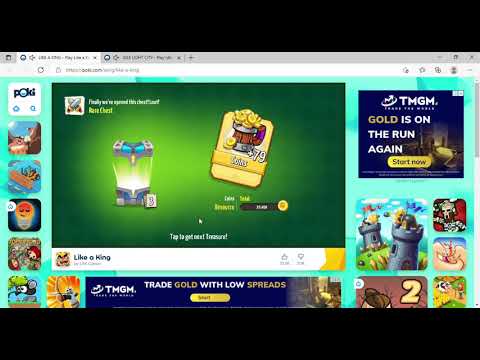LIKE A KING Play Like a King on Poki and 1 more page Profile 1 Microsoft