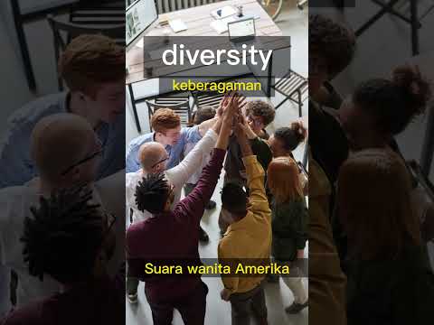 Cara mengucapkan "DIVERSITY" yang benar #pronounce #pronunciation #diversity