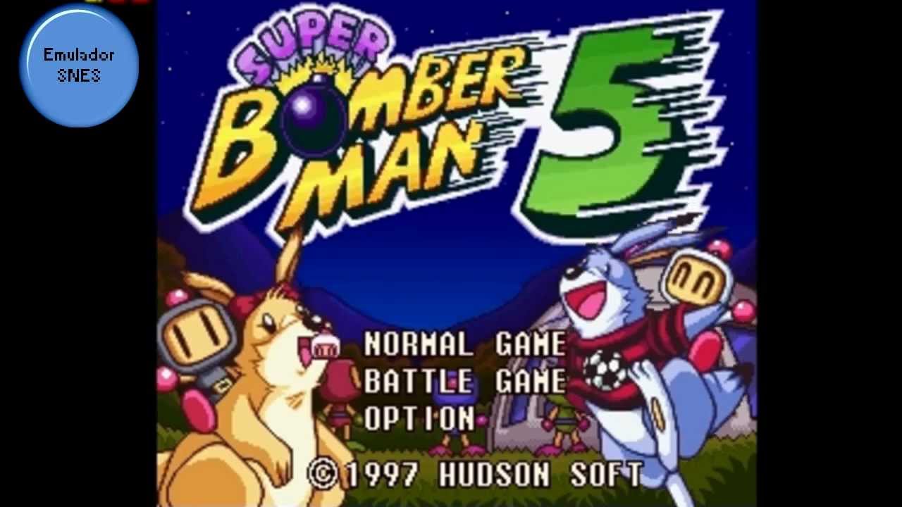 Super Bomberman 5+Download