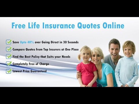 Life Insurance Quotes Online instant , free online life insurance quotes