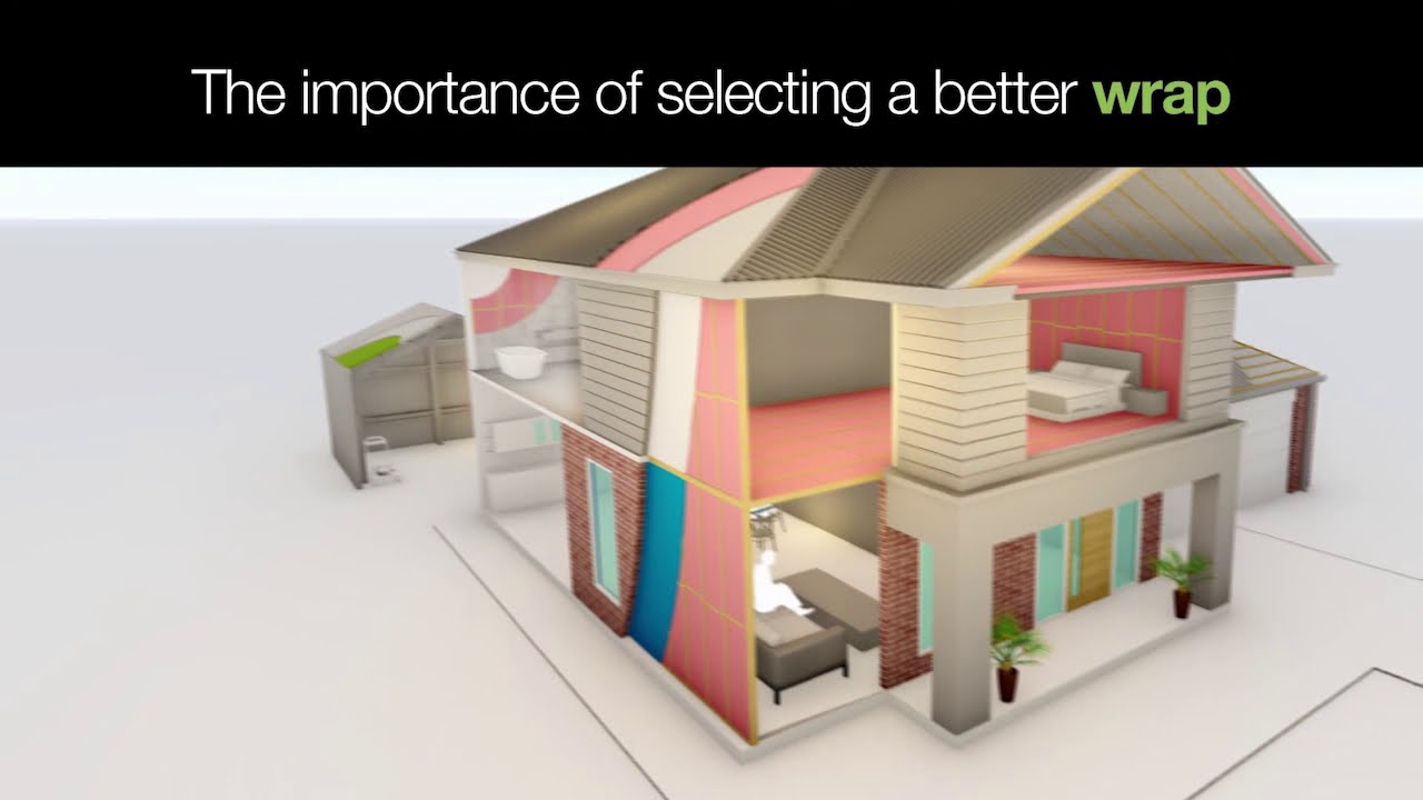 Fletcher Insulation - Sisalation™ Wraps